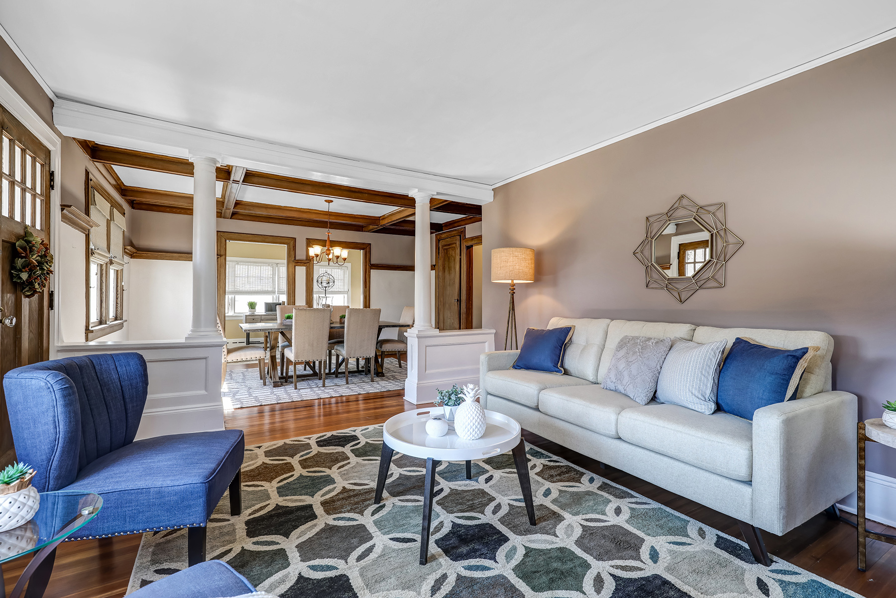 Ball Terrace – Interiors By Laura